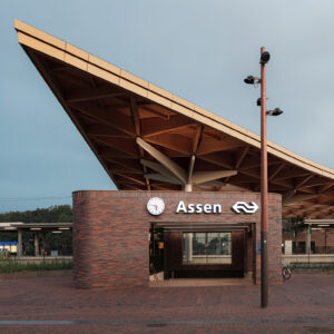 Powerhouse Company - Assen Station