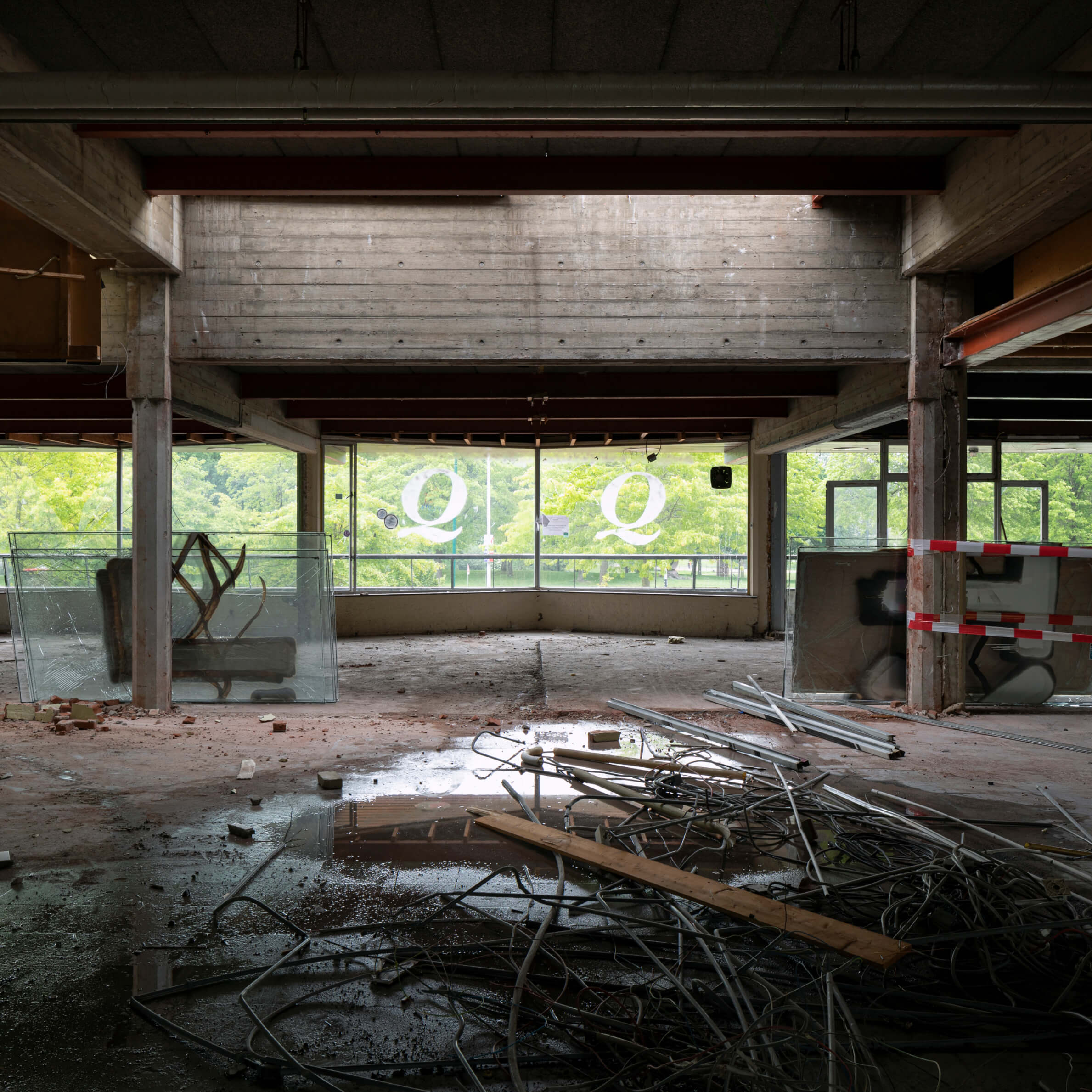 Powerhouse Company - Bunker Tower