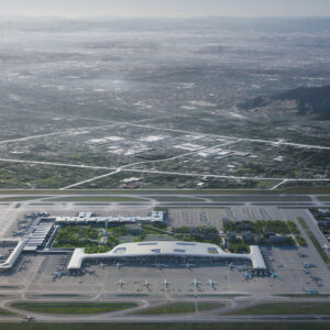 Powerhouse Company - Hangzhou Airport